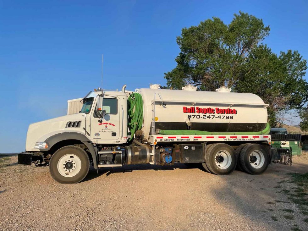 Real Estate Septic Tank Inspections | Call tat 970-247-4796